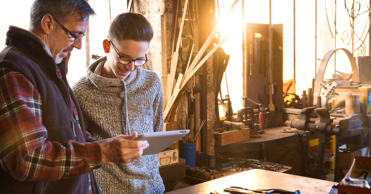 Using Data Visualization for better communication (SCALING GROWTH ...