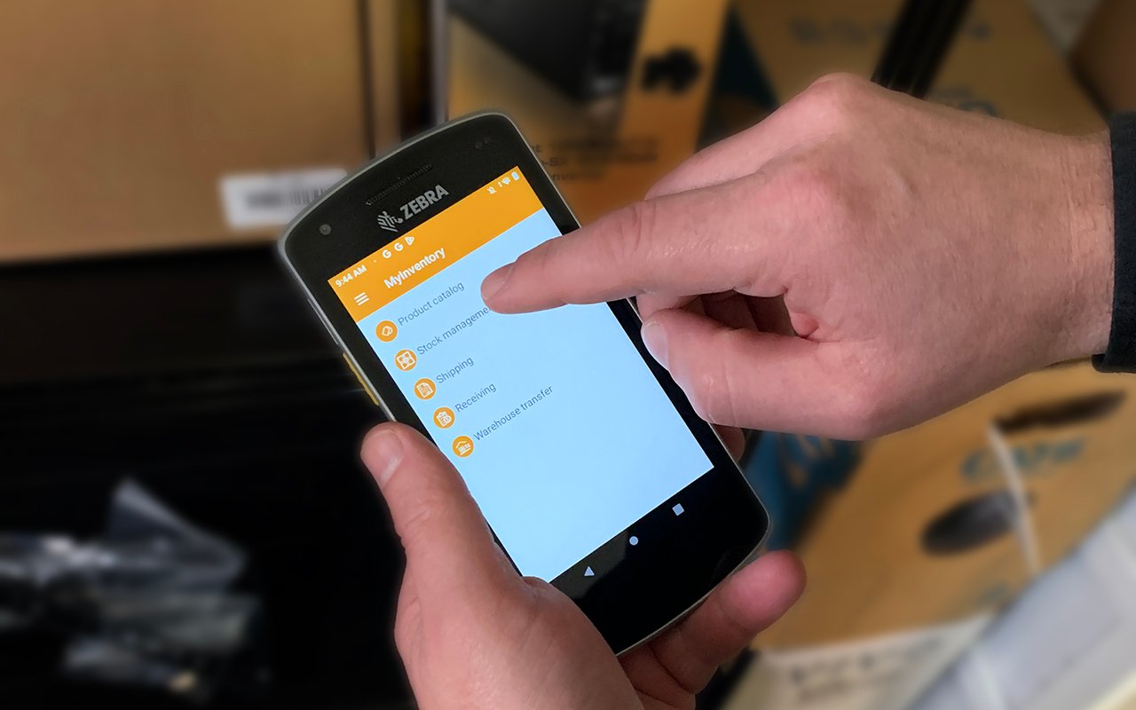 Make Year-End Inventory Control Easier and Faster with MyInventory