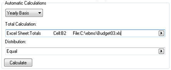 Planning for Success: The EBMS Budget Module