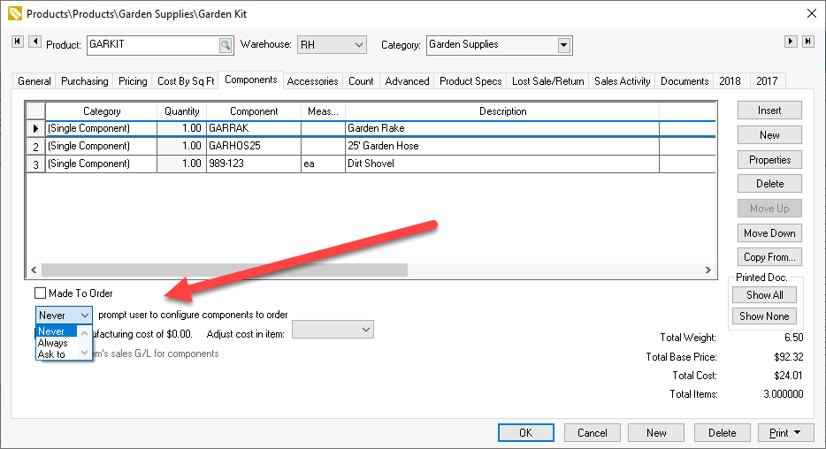 Configure to Order (CTO) Process Overview