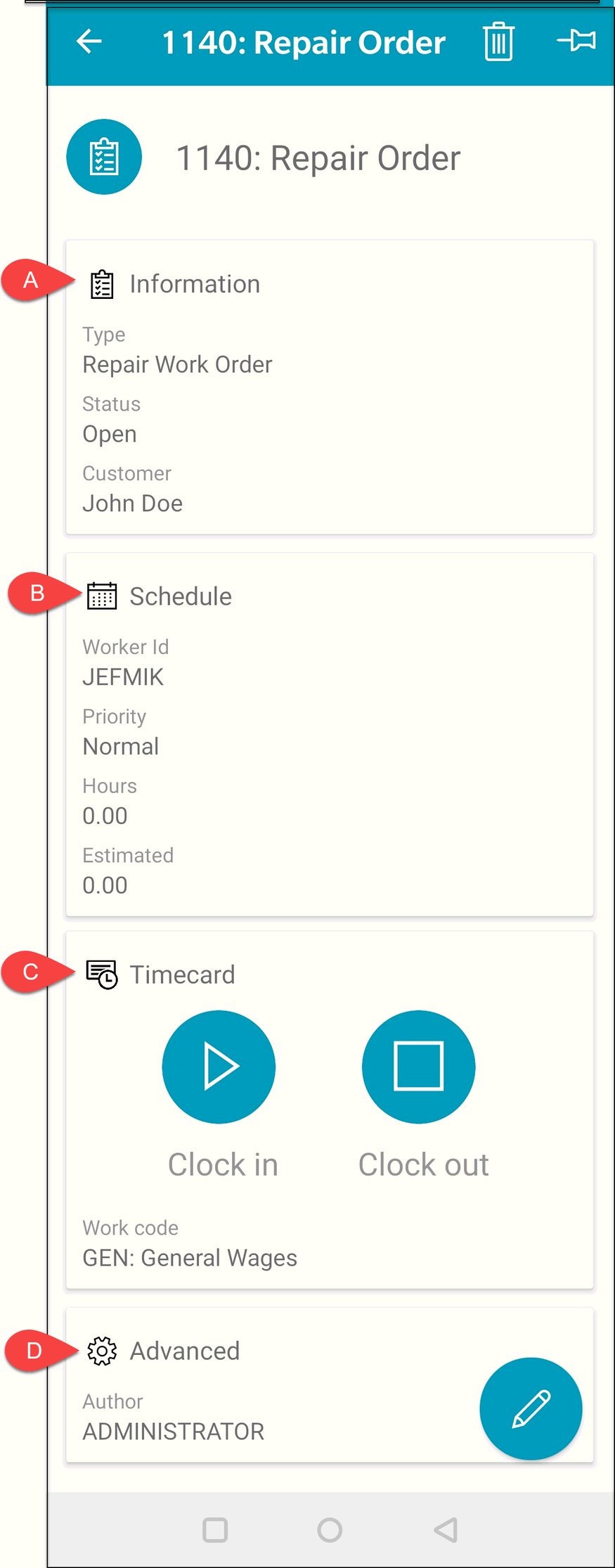 MyTasks Overview