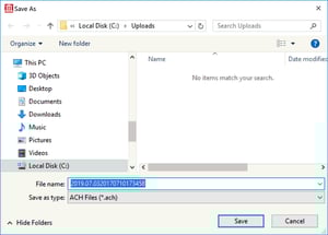 AutoPay Batch Processing