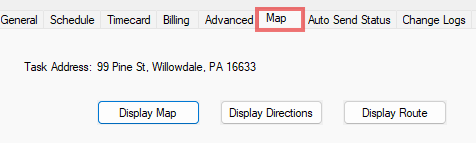 Online Routing and Directions